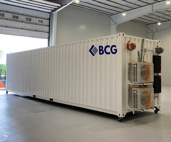 Cannabis Cultivation Container | TSRgrow