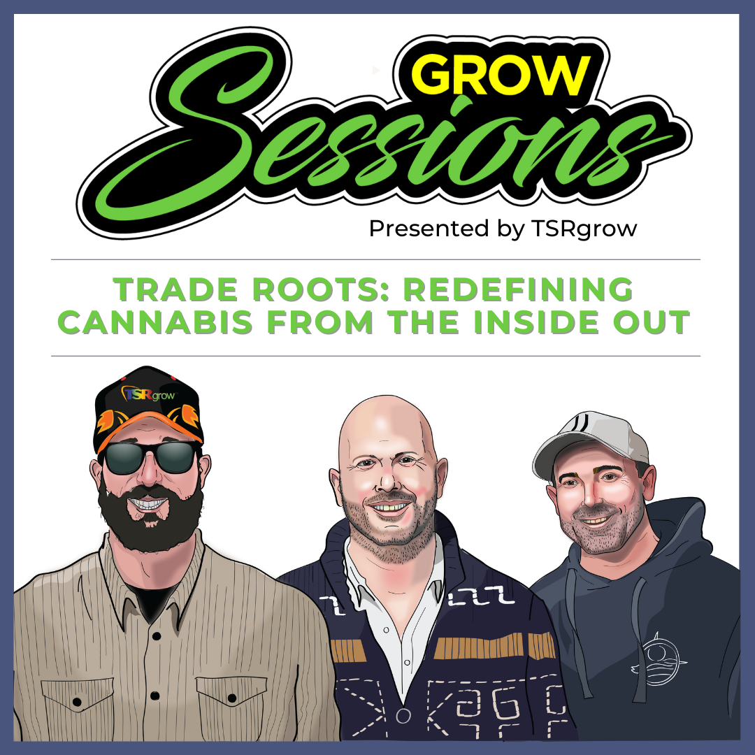 LED Grow Lights for Commercial Cultivation | TSRgrow